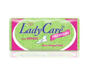 Products – LadyCare Premium Sanitary Pads