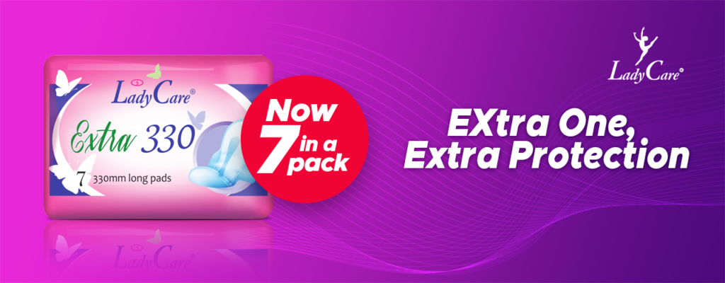 LadyCare Premium Sanitary Pads – It Takes care of you
