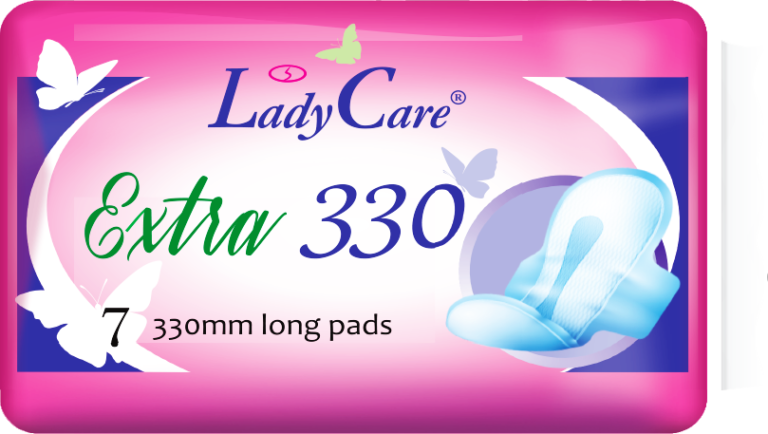 Products – LadyCare Premium Sanitary Pads